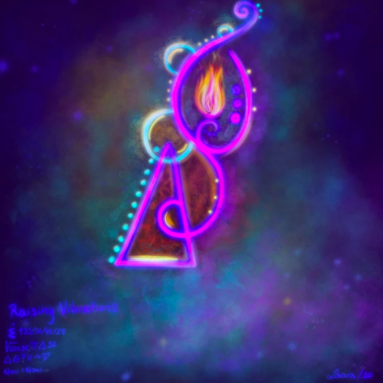 How to Raise Your Vibration - Light Codes By Laara
